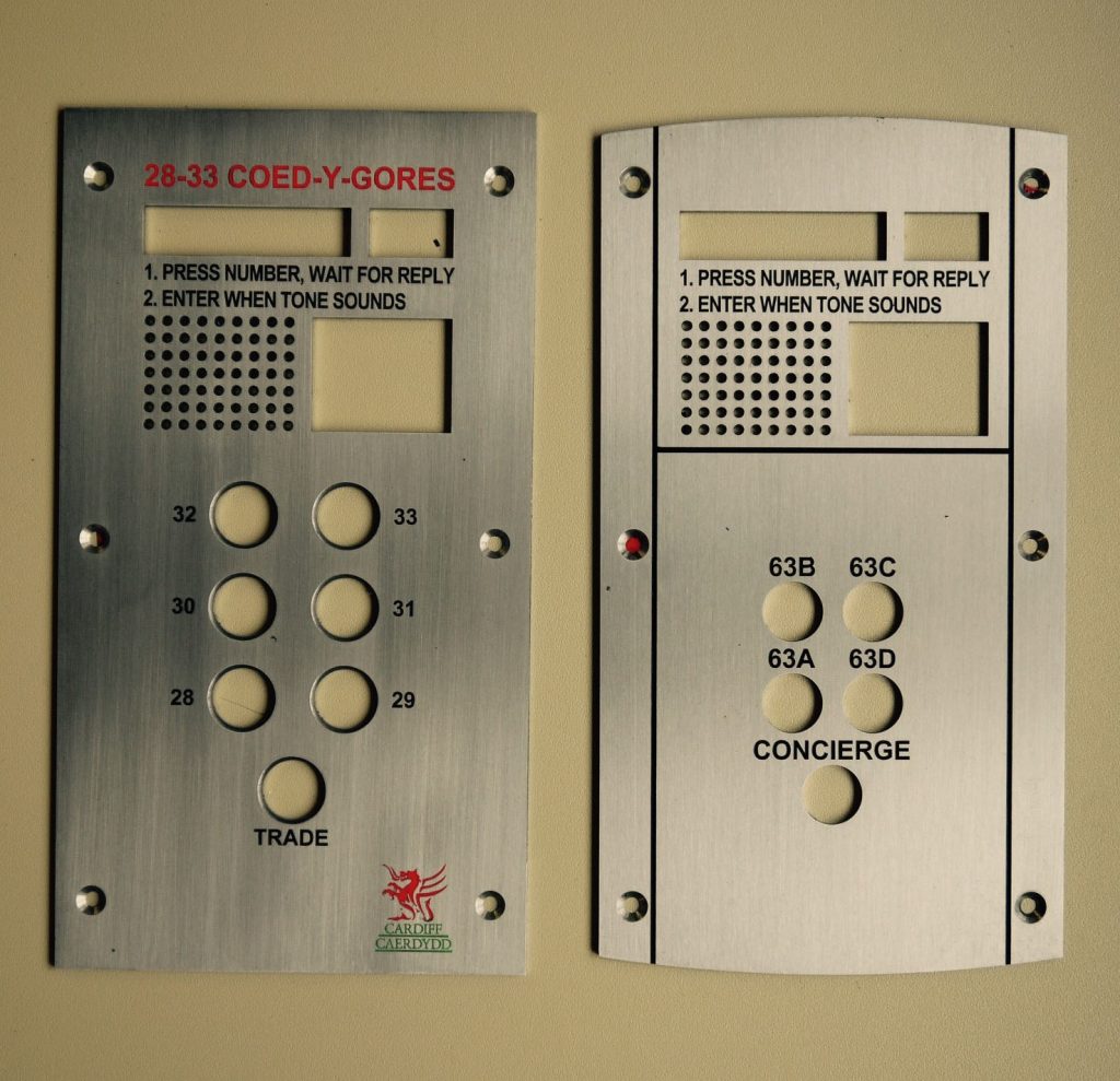 Engineering & Control Panels - Sign Industries