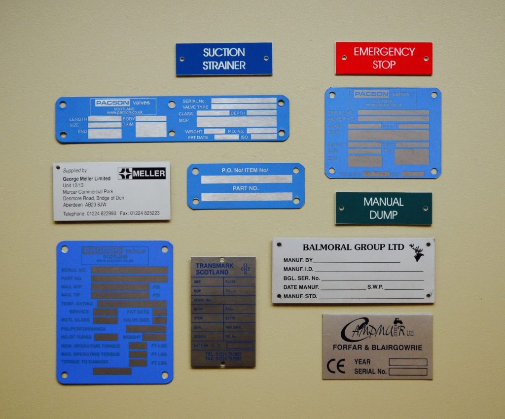Engineering & Control Panels - Sign Industries